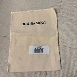 Louis Vuitton | Bags | Louis Vuitton Dust Bag For Zo Wallet | Poshmark